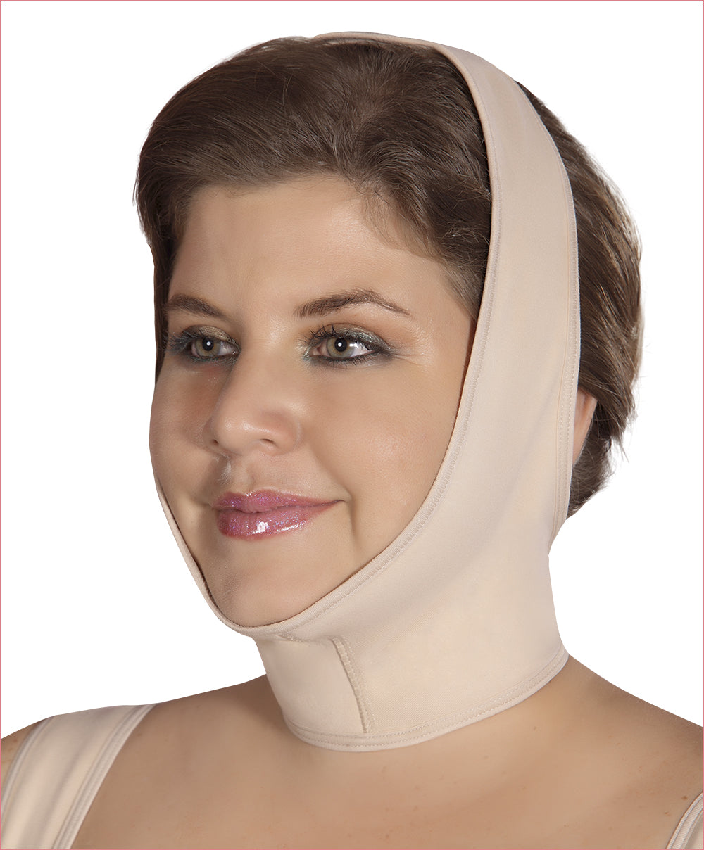 Post-op Compression garment Facial chin strap C4420 – Equilibrum